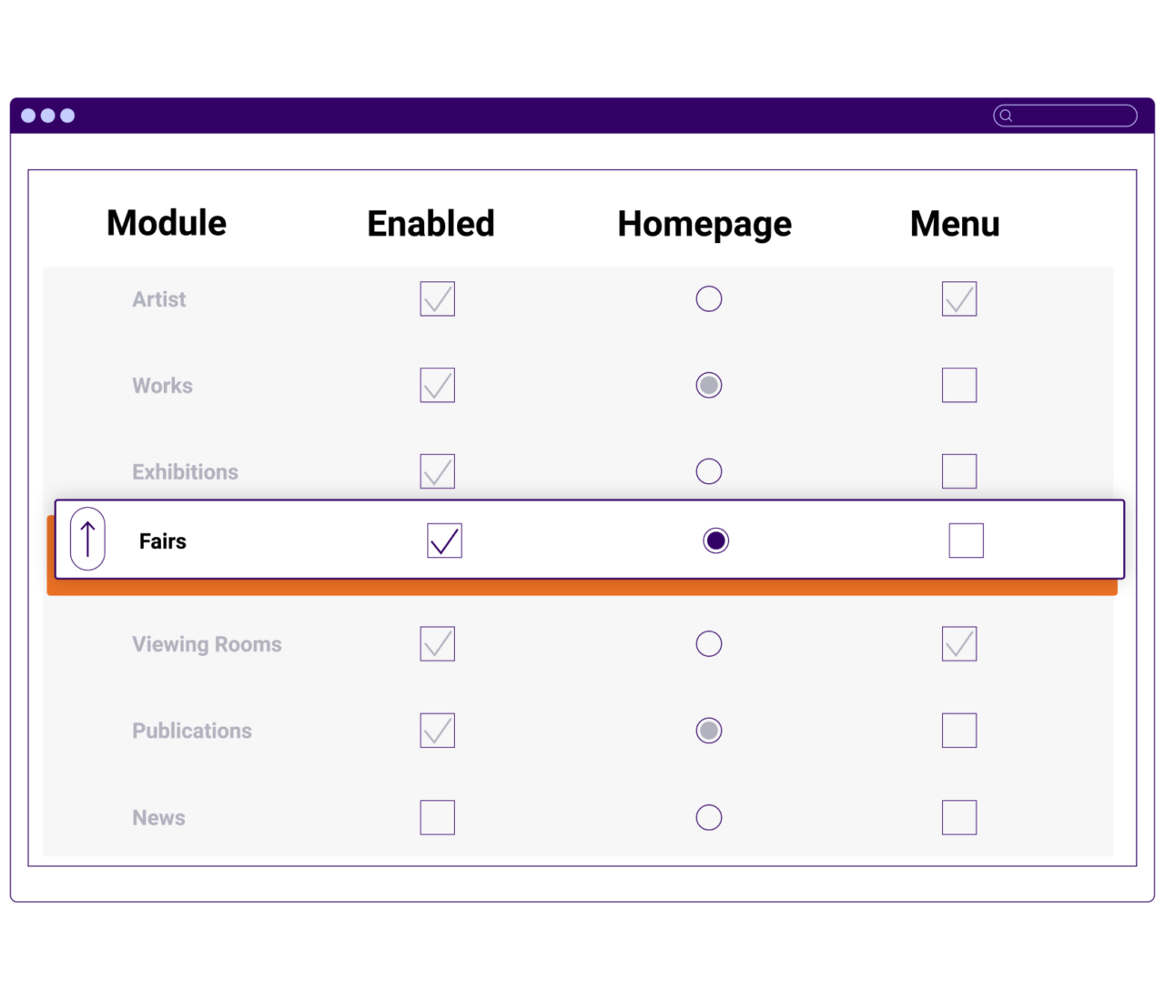 Private Art Collection Software | ArtSystems