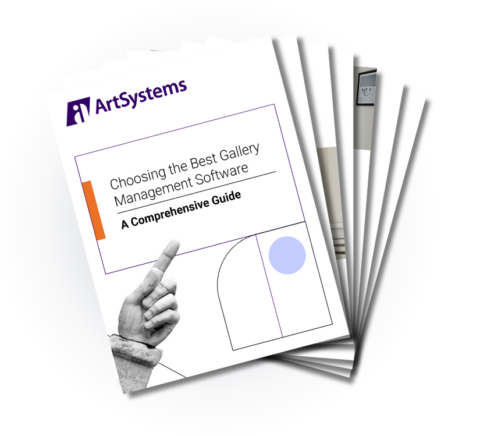 Inventory Management Software | ArtSystems